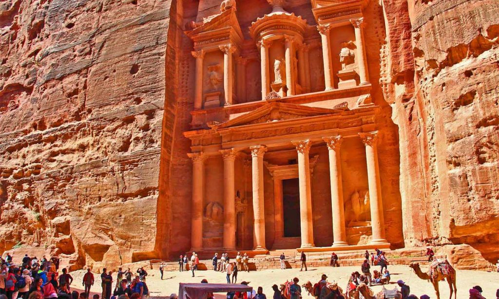 Petra by Night: a magical experience to savor! | iGoogledJordan